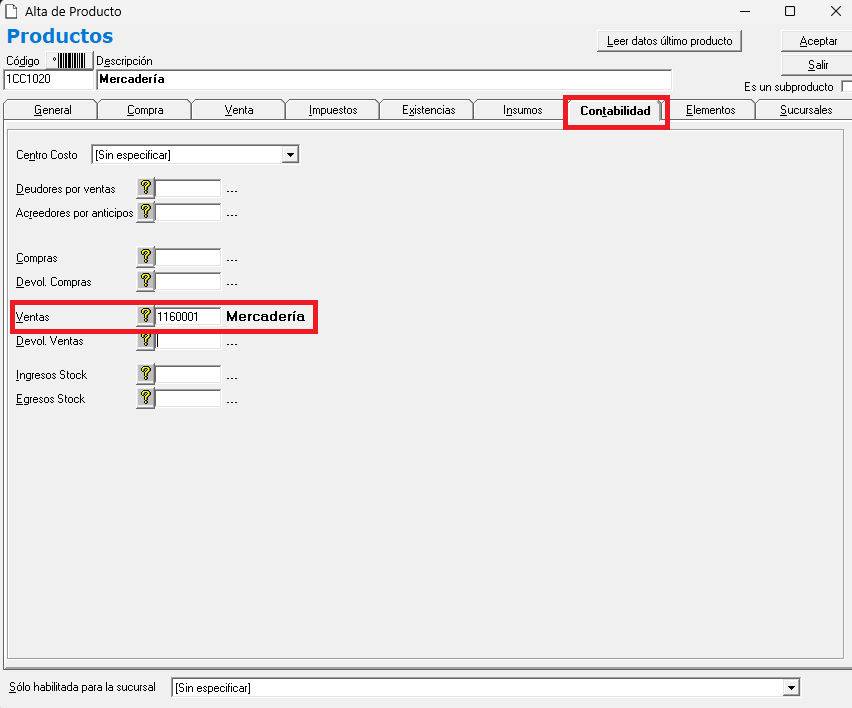 IVA Simple: Apertura Otros Conceptos y Formulario F.2051 – Grupo ESI